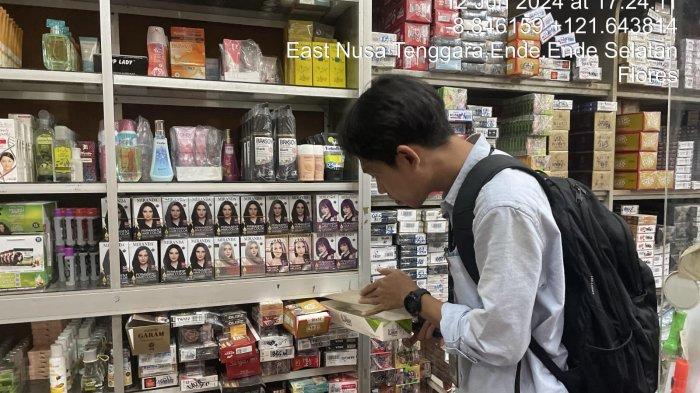 Pemda Ende Bentuk Tim Gabungan Lakukan Penertiban Peredaran Rokok Ilegal di Ende - Tribunflores.com