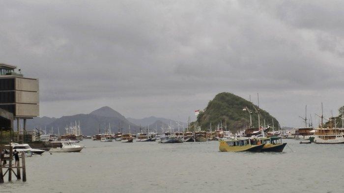 Stasiun Meteorologi Komodo Ungkap Cuaca Ekstrem Landa Labuan Bajo hingga Senin 3 Februari 2025 ...