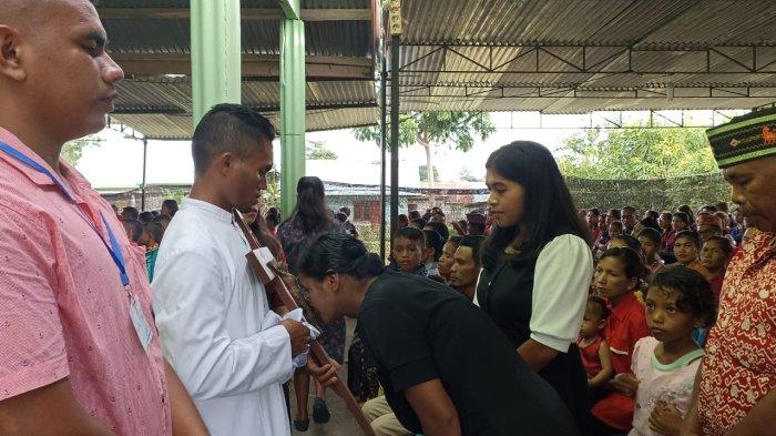 Renungan Harian Katolik Jumat Agung 29 Maret 2024, Peristiwa Salib ...