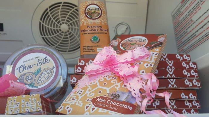 Mengenal Chosik, Makanan Tuhan saat Hari Valentine di Maumere Sikka ...