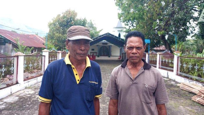 Semana Santa, Kesaksian Ketua Suku Quinta Besar Menjinjing Patung Yesus ...