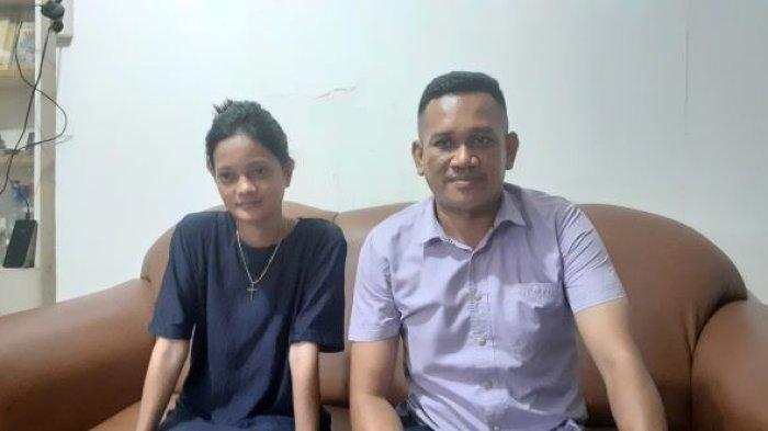 Ibu Hamil Dianiaya Alami Perdarahan dan Janin Terancam Cacat - Tribunflores.com