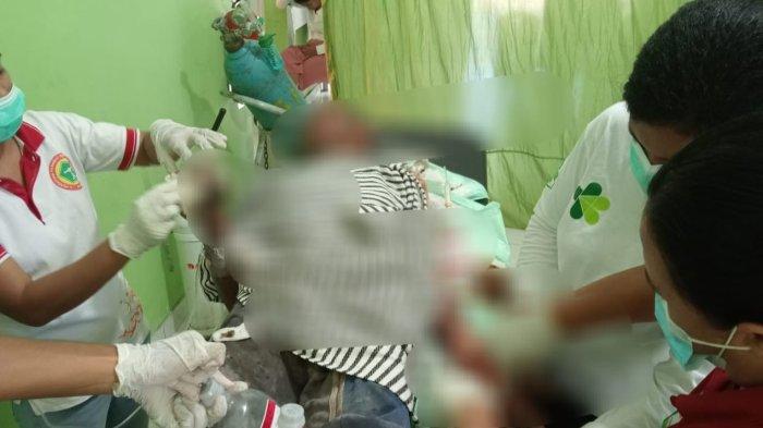 Korban Erupsi Lewotobi Bertambah, Wilibrodus Alami Luka Bakar Akibat Abu Panas Lewotobi ...