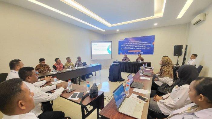 Pj Wali Kota Kupang, Linus Lusi Sebut Pemkot Terbuka Terima Kritikan ...