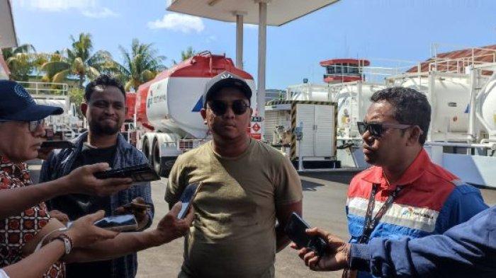 Depot Pengisian Pesawat Udara Komodo Dukung Destinasi Pariwisata Super ...