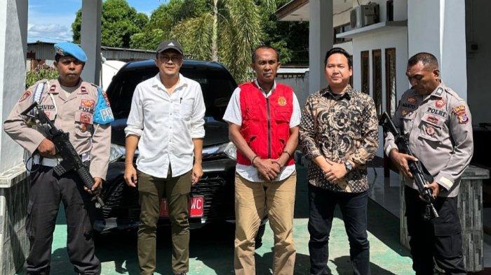 BREAKING NEWS : Kades Wailebe di Flores Timur NTT Jadi Tersangka Korupsi Dana Desa Rp 670 Juta ...