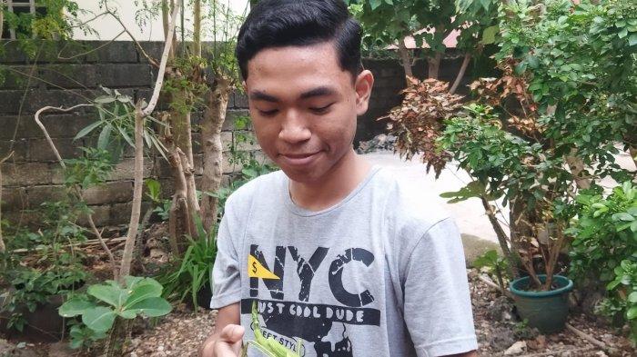 Cerita Siswa di NTT Temukan Serangga Jenis Baru yang Kini Mendunia ...