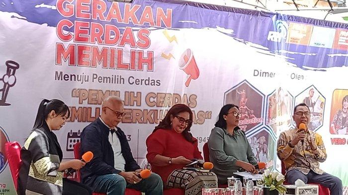 Jelang Pemilu 2024, Bawaslu NTT Ingatkan Warga Lawan Kampanye Hitam ...