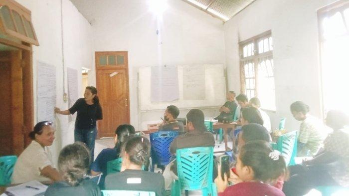 Masyarakat Flores Timur Dialog Perubahan Iklim, Curhat Gagal Tanam dan ...