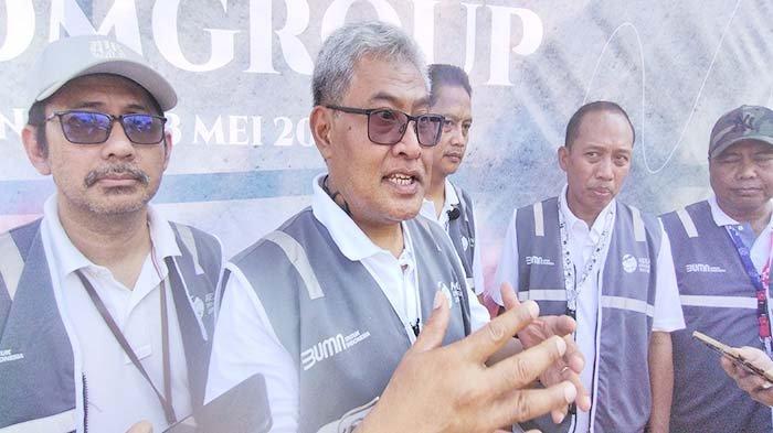 KTT Asean 2023, Infrastruktur Telekomunikasi di Labuan Bajo Sudah Siap 100 Persen - Tribunflores.com