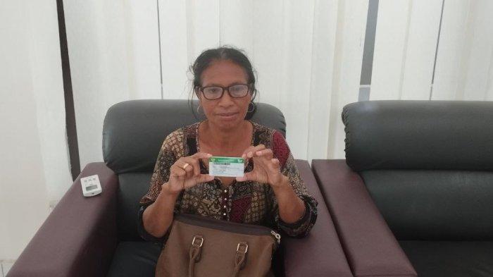 Magdalena : Hipertensi Suami Terkontrol Berkat PRB BPJS Kesehatan ...