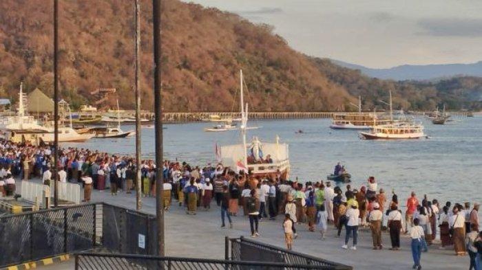 Pulau Flores Jadi Pusat Wisata Religi Katolik Indonesia, Frans Teguh ...