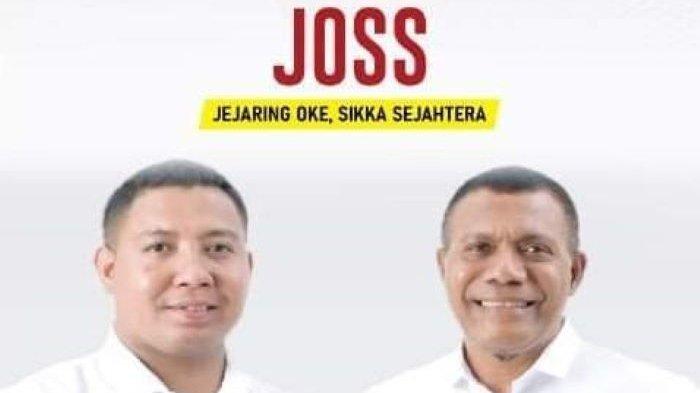 Paket Joss Ditetapkan KPU Bertarung di Pilkada Sikka 2024, Simon: Saya Ucapkan Terimakasih ...