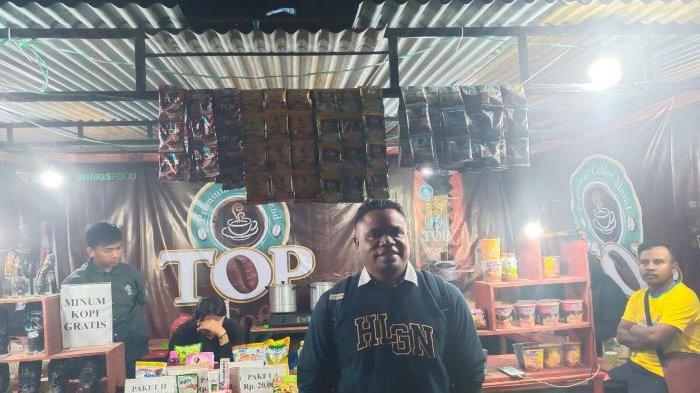 Meriahkan Pameran Kuliner di Ruteng, Wings Food Turut Sediakan Kopi ...