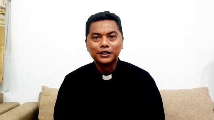 90 Orang Umat Katolik Keuskupan Maumere Ikut Misa Pontifikal yang ...