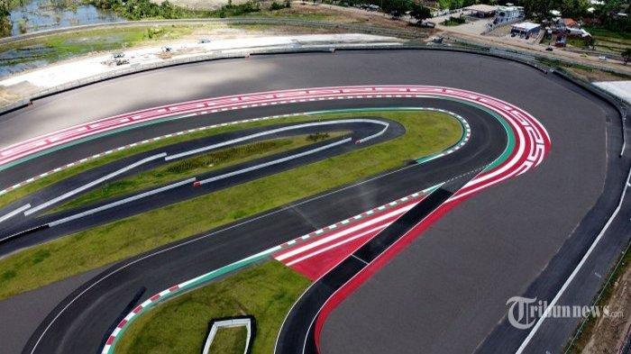 Jadwal Live Streaming MotoGP Indonesia 2022 Sirkuit Mandalika Tayang di Trans7 - Tribunflores.com