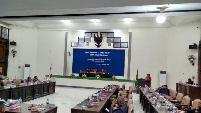 Daftar Lengkap Komposisi 9 Fraksi di DPRD Sikka Periode 2024-2029 ...