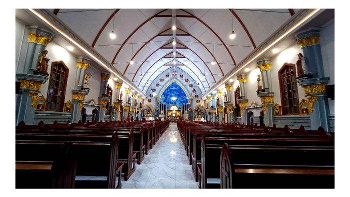 Peringatan Santo dan Santa Pelindung Selasa 8 Juli 2025 - Tribunflores.com