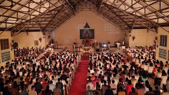 Teks Misa Paskah Kedua Senin 21 April 2025 Lengkap Renungan Harian ...