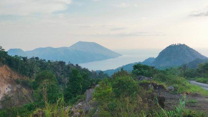 Gunung Iya Ende Status Siaga, Ada Peningkatan Tekanan, Waspadai Ancaman ...