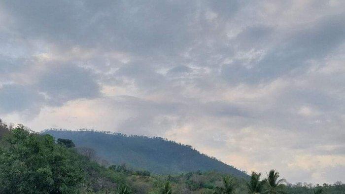 Gunung Iya Ende Status Siaga, BNPB Ingatkan Pemda Ende Waspada, Belajar ...