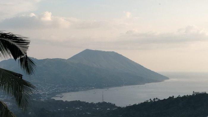 Posmat Gunung Berapi Ungkap Kondisi Terkini Gunung Iya Ende di NTT ...