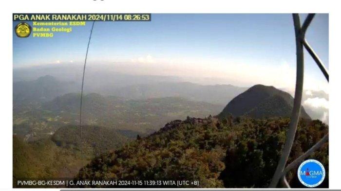 Mengenal Gunung Anak Ranakah di Manggarai Flores NTT, Meletus Terakhir ...