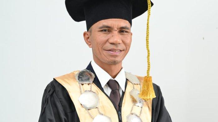 BREAKING NEWS : Unika Santu Paulus Ruteng Manggarai Kembali Kukuhkan ...