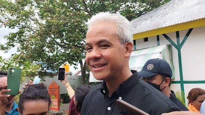 Raja Raja Timor Tolak Dukung Ganjar, Emi Nomleni: Kami Minta Maaf ...