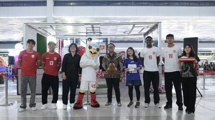 Garuda Official Store Hadir di Terminal 3 Bandara Soekarno-Hatta ...