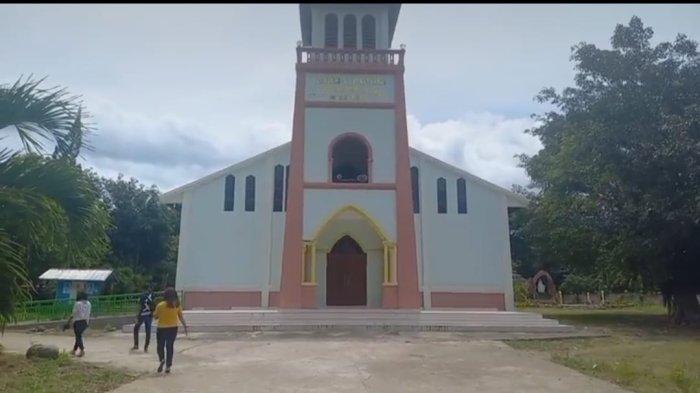 Jadwal Misa Tri Hari Suci di Gereja Katolik Magepanda Lengkap Romo Yang ...