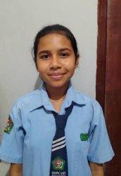 Gitsa, Siswa SMPK ViFi Maumere, Penulis Kompetisi GSMB Nasional ...