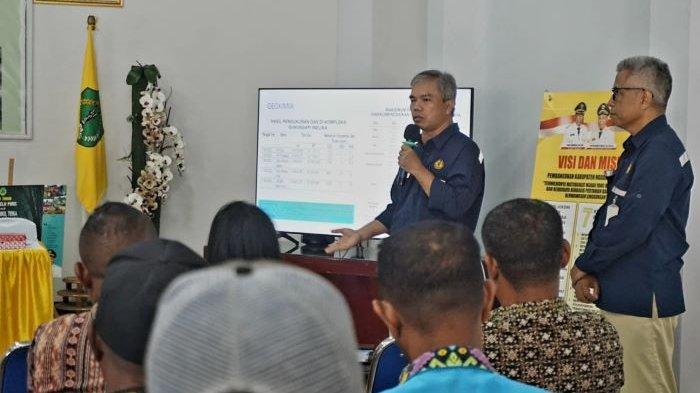 Gunung Inelika Mengeluarkan Gas Berbahaya, Bupati Ngada Minta PVMBG ...