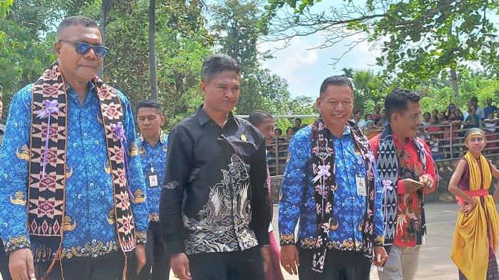 SMPK St Antonius Boganatar Luncurkan Buku Sambut Pesta Perak, Adeodatus ...