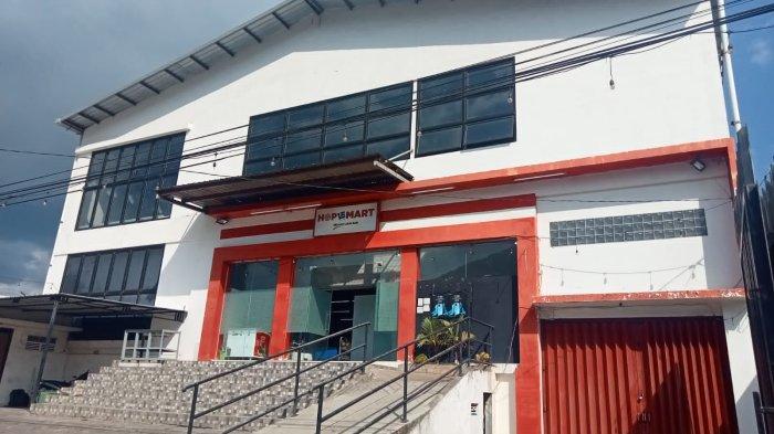 Lima Karyawan Hope Mart Larantuka Diduga Gelapkan Uang Rp 2 Miliar ...