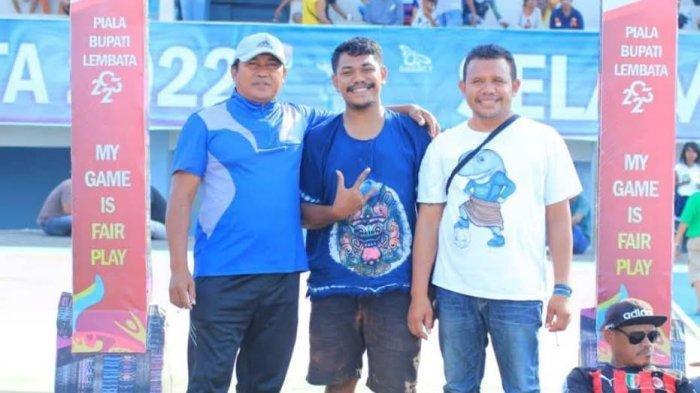 El Tari Memorial Cup Rote Ndao 2023, Hasan Wahar Tetap Latih Persebata ...