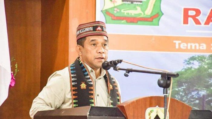 Gunung Anak Ranakah Naik Status Waspada, Bupati Manggarai Keluarkan ...