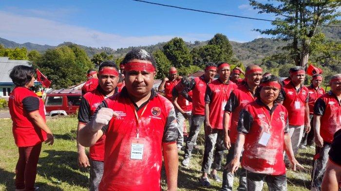 Profil Calon Anggota DPRD Sikka 2024/2029, Hubertus Mario Meak Da Silva ...