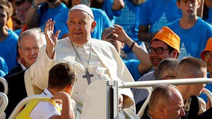 Teks Misa Minggu 1 Desember 2024 Perayaan Masa Advent 1 - Tribunflores.com