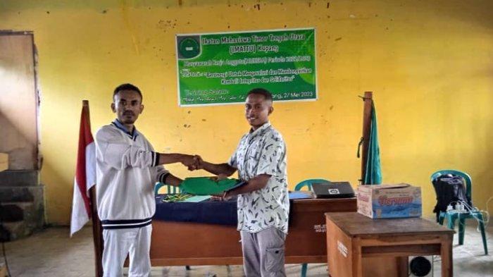 Sah, Naris Naikteas Kader IMAPI Kupang, Terpilih Jadi Ketua IMATTU Kupang 2023 - Tribunflores.com