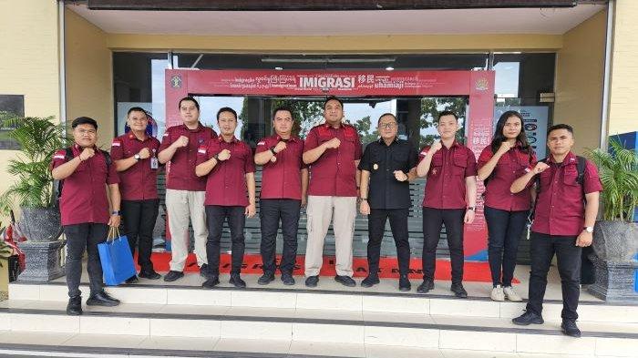 Tingkatkan Kualitas Kehumasan, Imigrasi Labuan Bajo Lakukan 'Bench ...