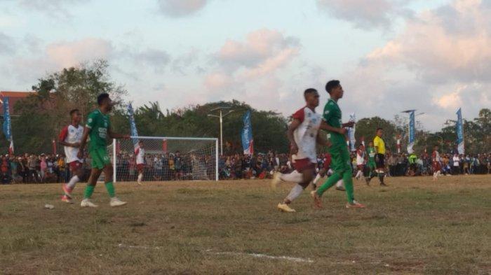 Laga Persami Maumere vs Persena Nagekeo El Tari Memorial Cup Diprediksi ...