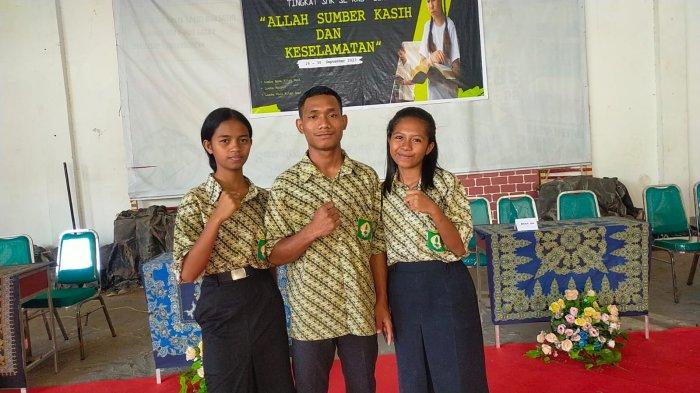 SMKS St. Gabirel Maumere Juarai Kuis Kitab Suci 2023 Tingkat SMK di ...
