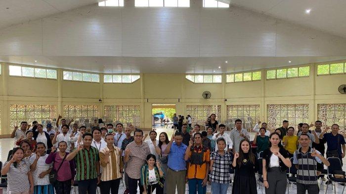 Yayasan IJ Kasimo di Kupang: Penting Sekali Utamakan Isu Disabilitas ...