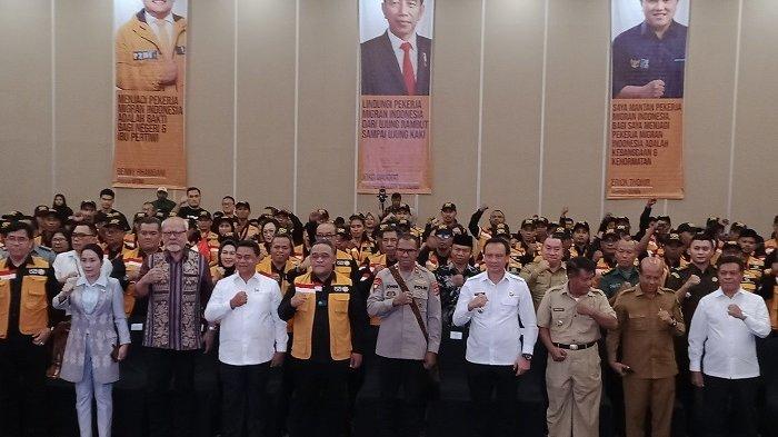 BP2MI Bentuk Kawan PMI di NTT Mencegah Kasus TPPO - Tribunflores.com