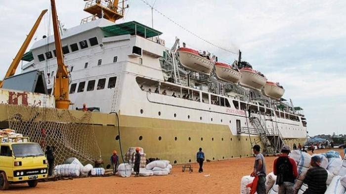 Jadwal Kapal Pelni KM Bukit Raya 26 Februari-13 Maret 2025, Lengkap Semua Rute - Halaman 4 ...