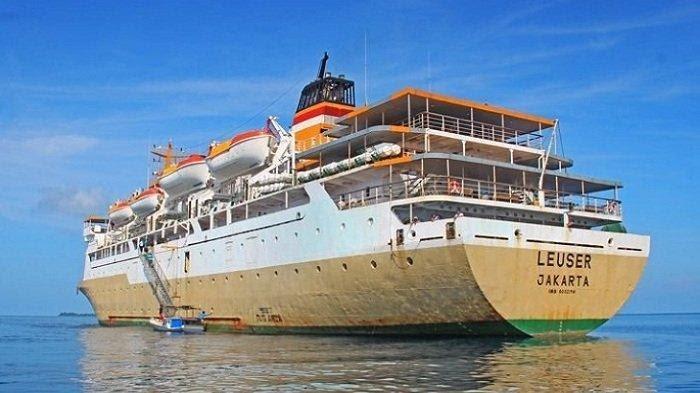 Jadwal Kapal Pelni KM Leuser 15-21 Juni 2023, Rute Tual-Merauke ...