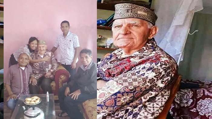 Liva Jangga Kenang Momen Indah Bersama Pater Stef Wrosz di Mukun Manggarai Timur - Tribunflores.com