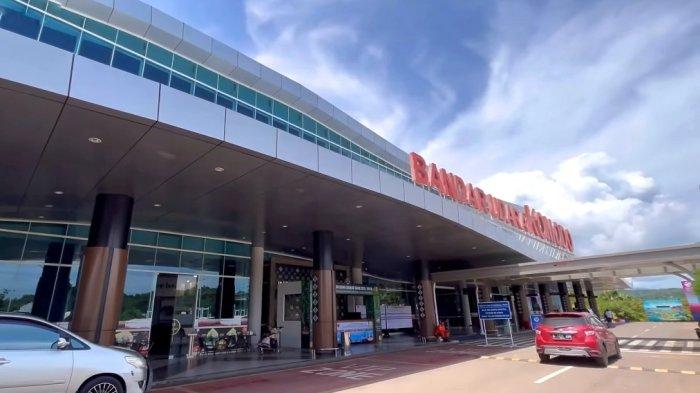 Januari 2024, Bandara Komodo Labuan Bajo Alih Status Jadi Bandara Internasional - Tribunflores.com