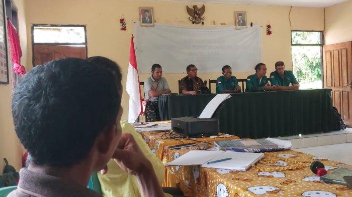 Vinsen Milo Sebut Kerja Sama dengan Yayasan Puge Figo Budayakan Menanam ...